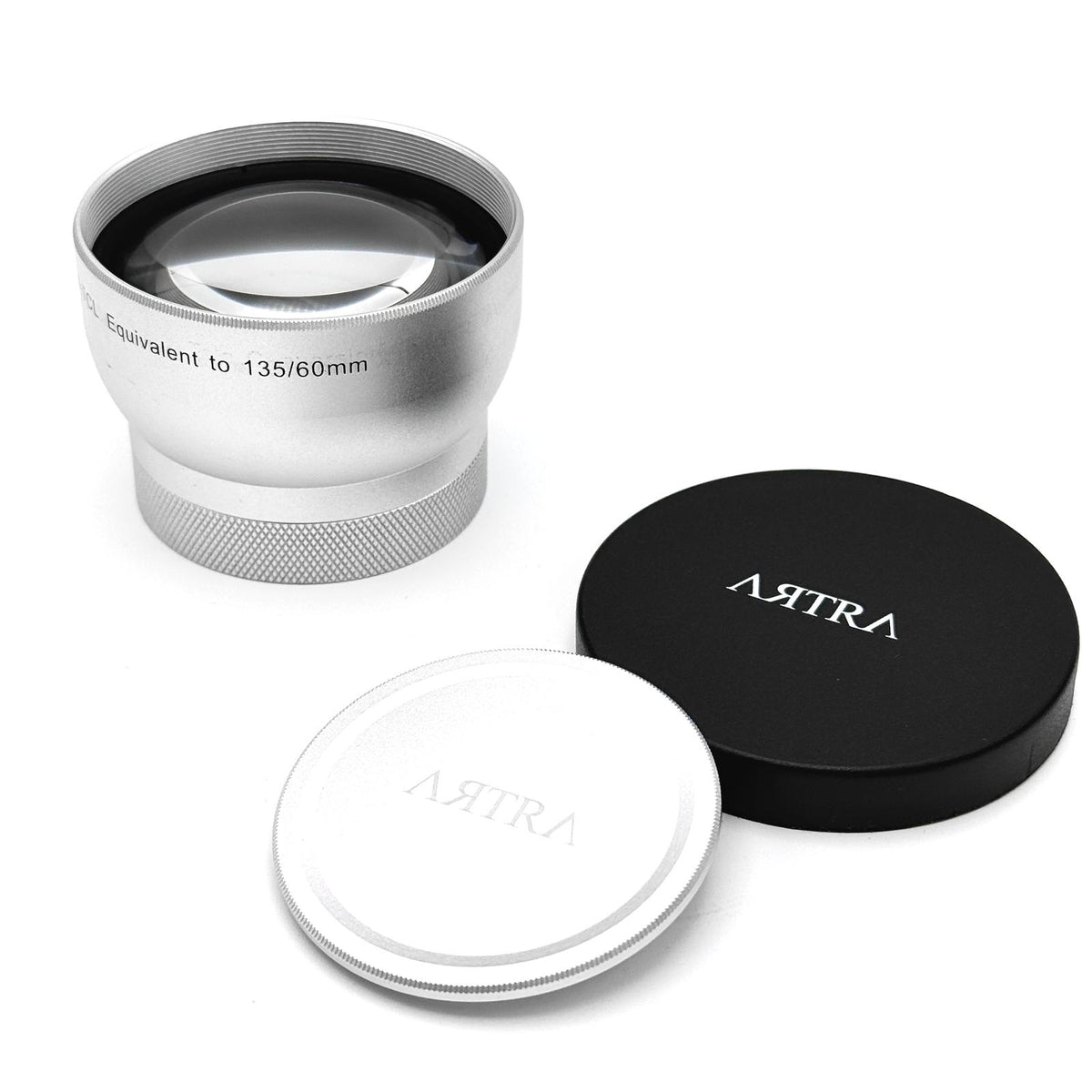 ARTRA LAB FUNKYFRAME X100 TCL 60mm Tele Conversion Lens for Fujifilm X – Artra Lab