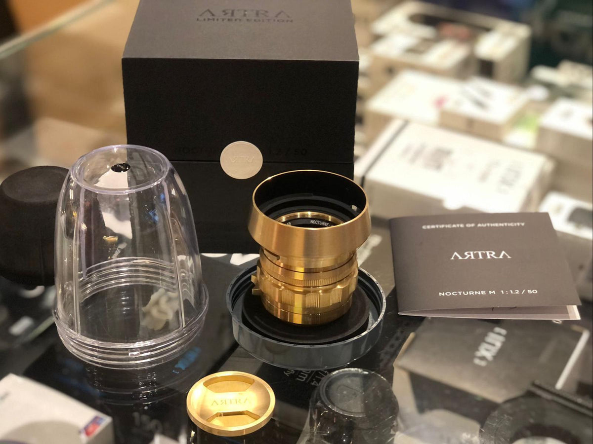 Lenses – Artra Lab