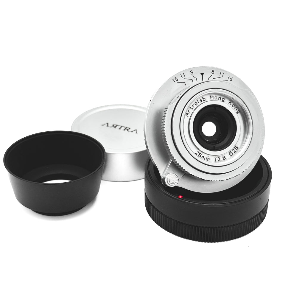 Lenses – Artra Lab