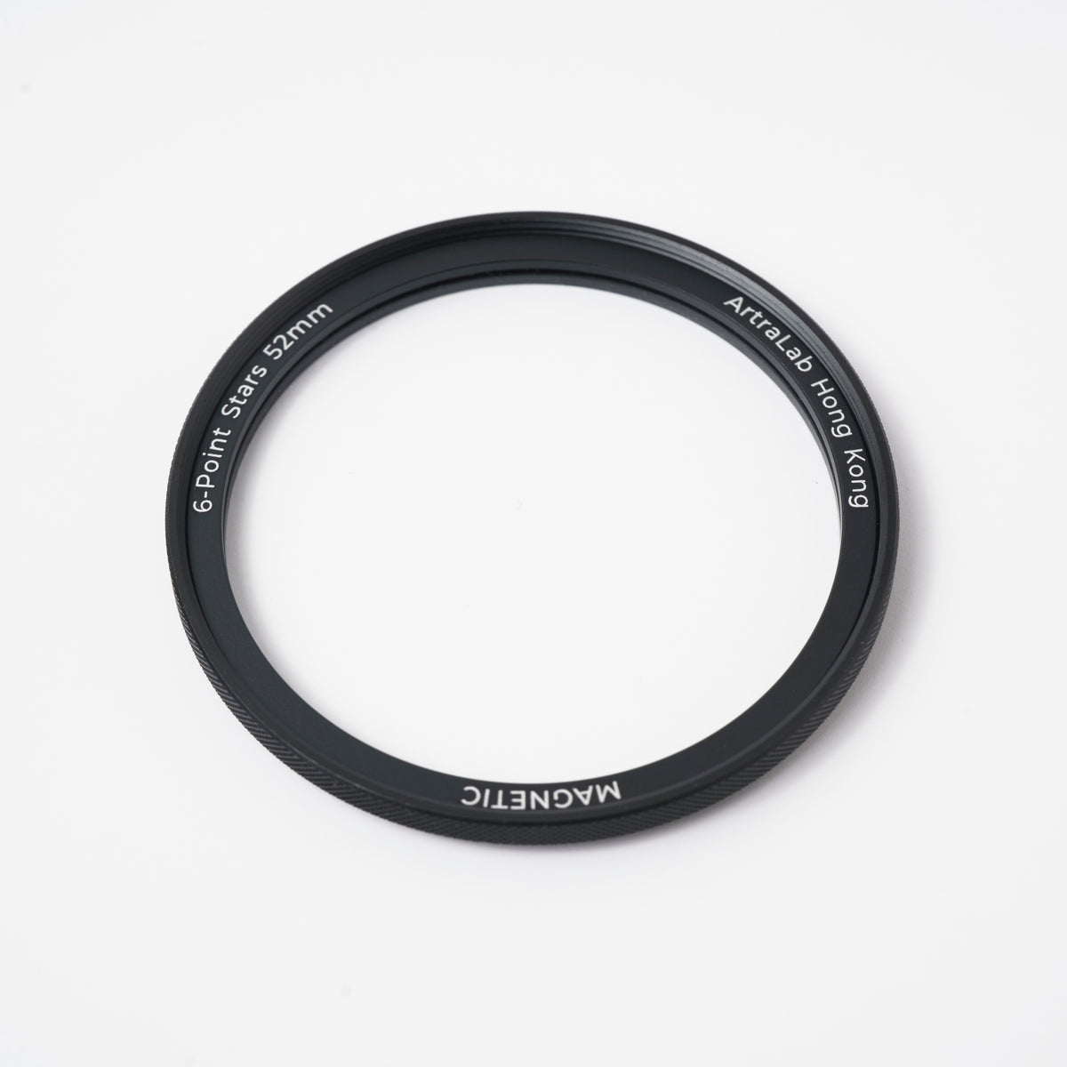 ARTRA LAB 6-Point Stars Magnetic Filter (52mm) – Artra Lab