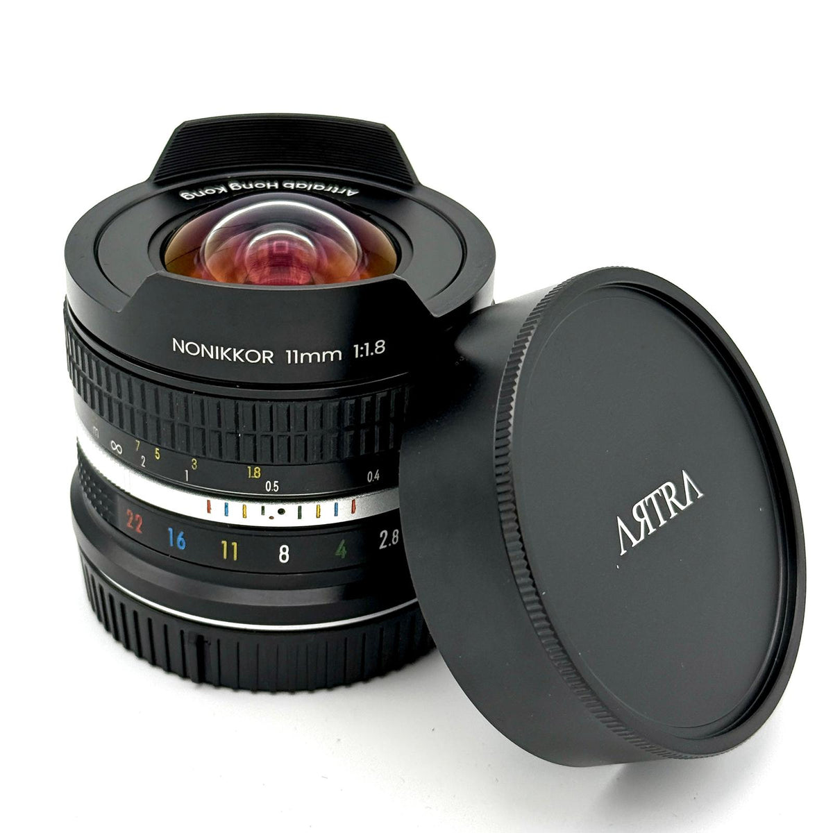 ARTRA LAB NONIKKOR 11mm F1.8 (APS-C) – Artra Lab