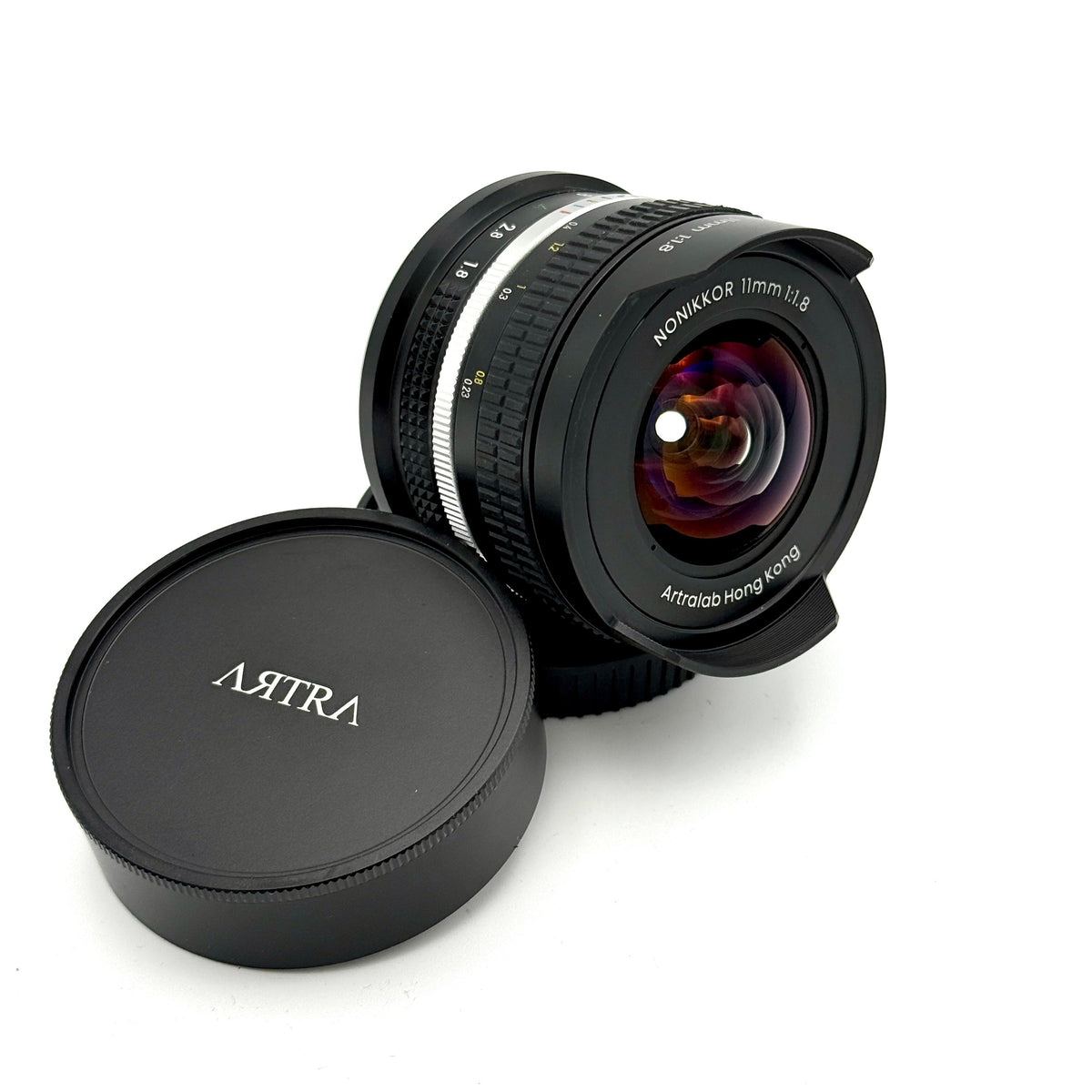 ARTRA LAB NONIKKOR 11mm F1.8 (APS-C) – Artra Lab