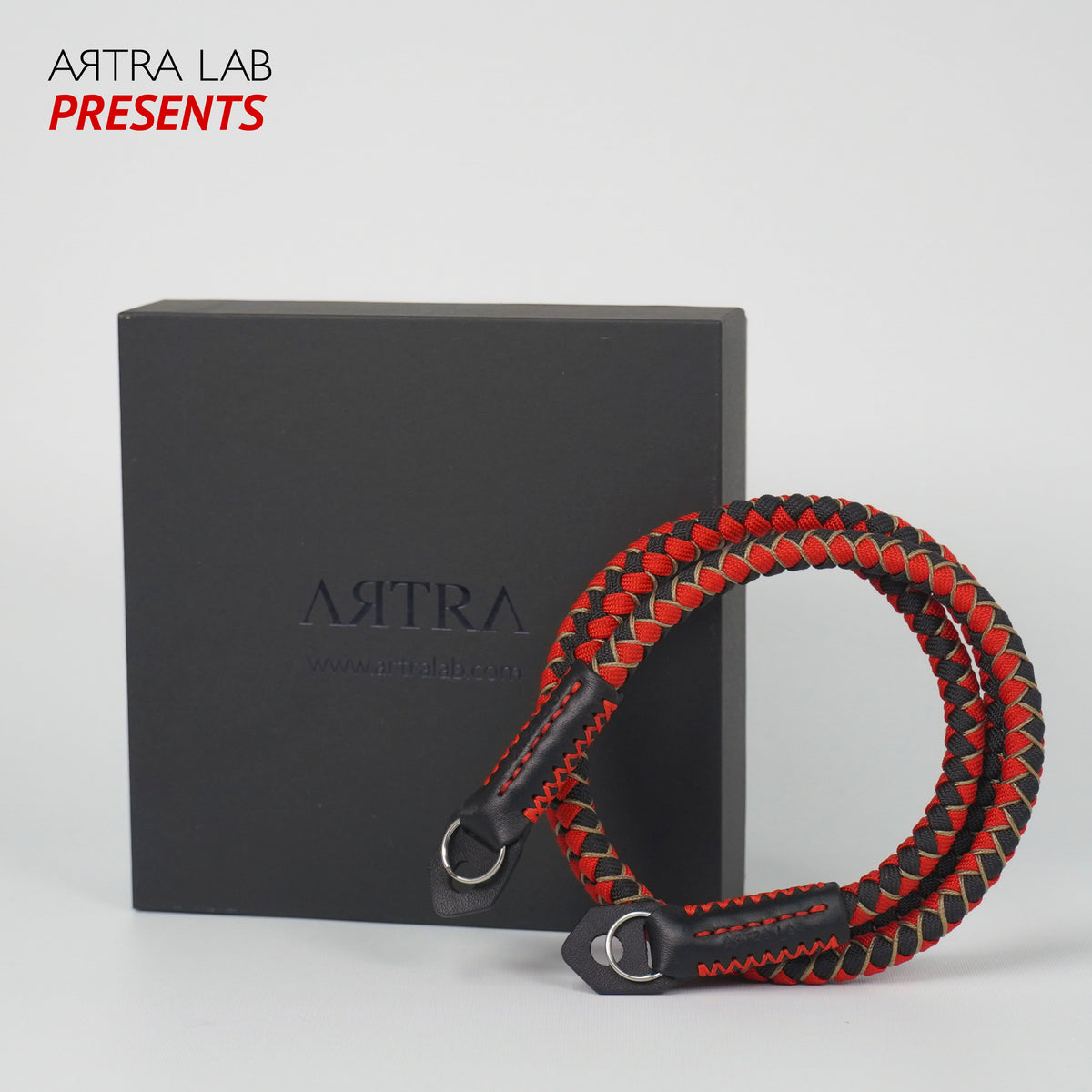 Build to order !!! -"Dragon" Hand-made Camera Strap - (Red) Standard ...