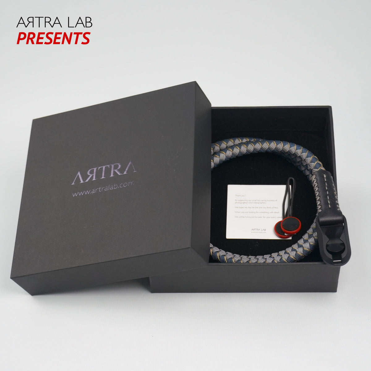 Build to order !!! -"Dragon" Hand-made Camera Strap - (Blue) Anchor Li ...