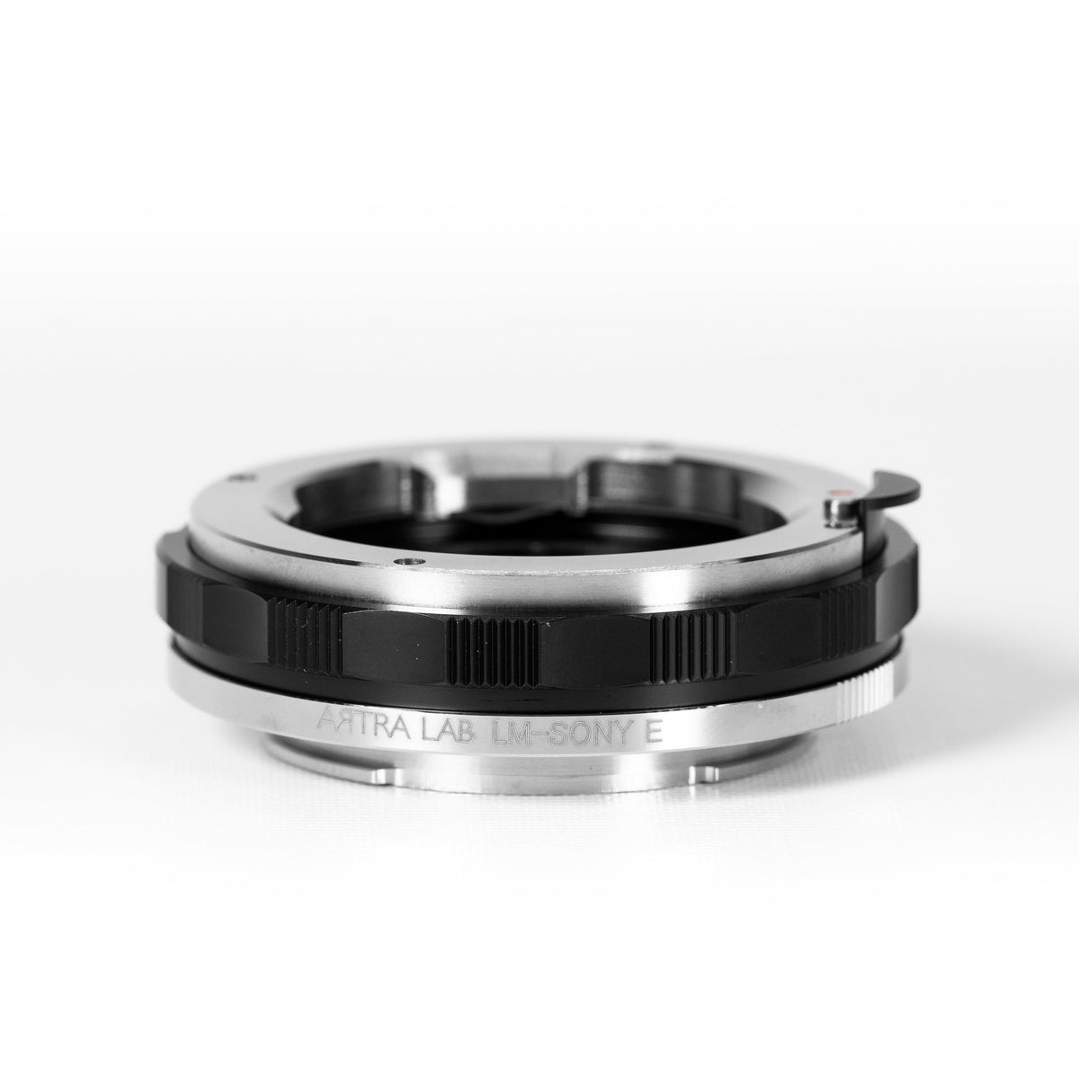 ARTRA LAB Leica M Mount to Sony E Mount Body Macro (Infinity lock func ...
