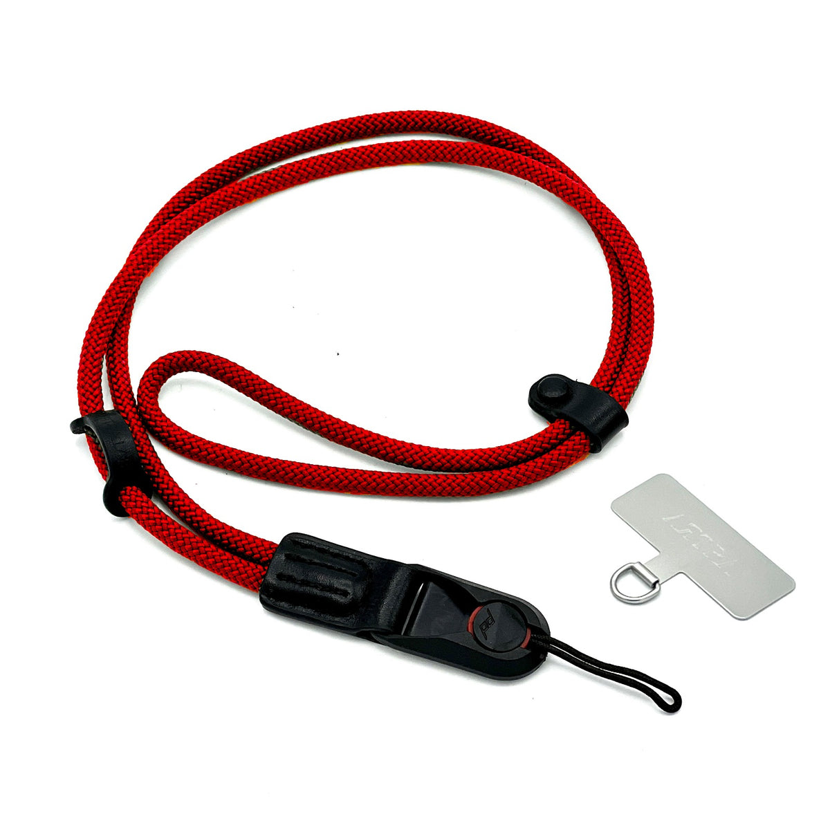 "Comfort" ROPE NECK STRAP (Red) – Artra Lab